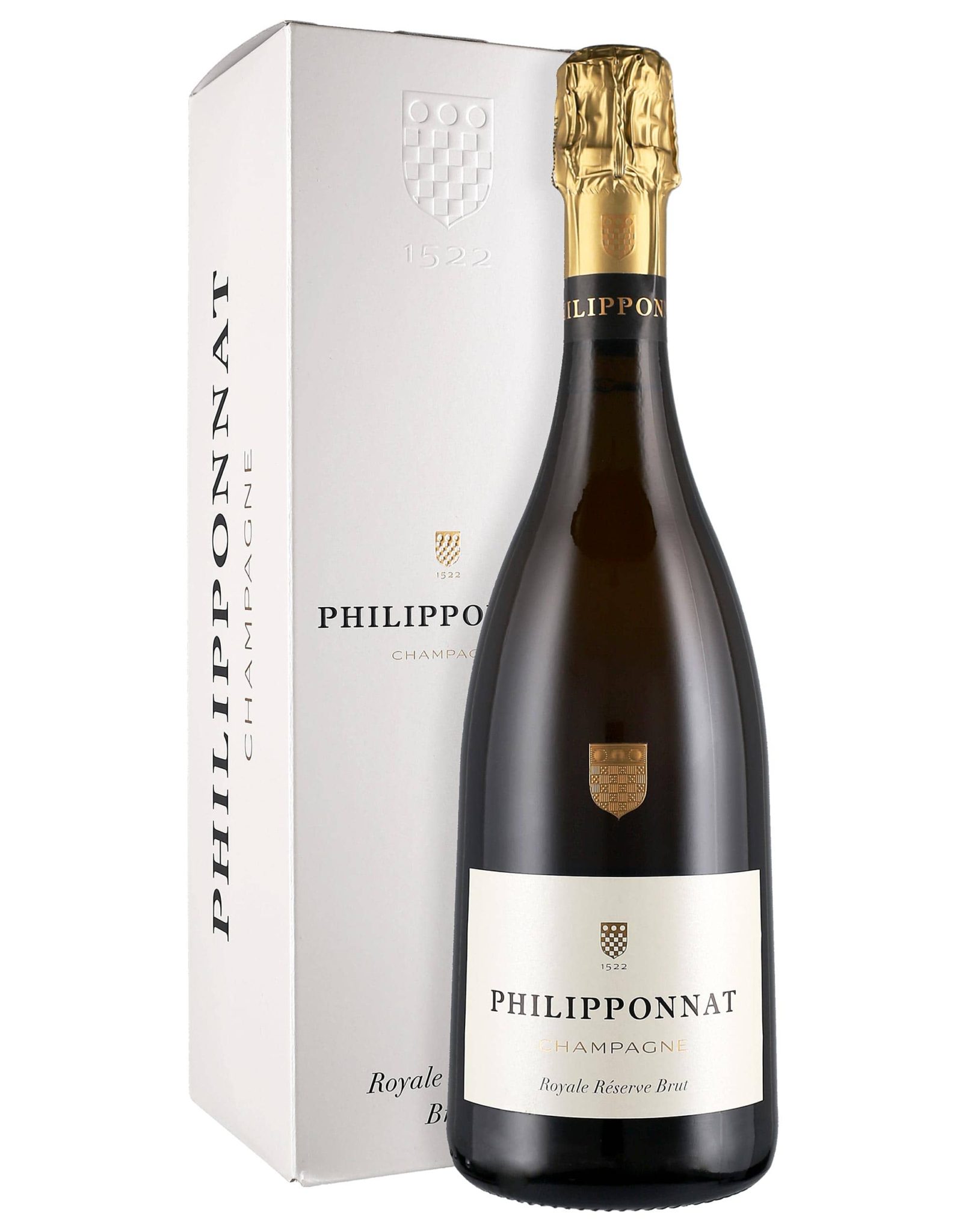 Champagne Royale Resèrve Brut Magnum (Astucciato) - Philipponnat