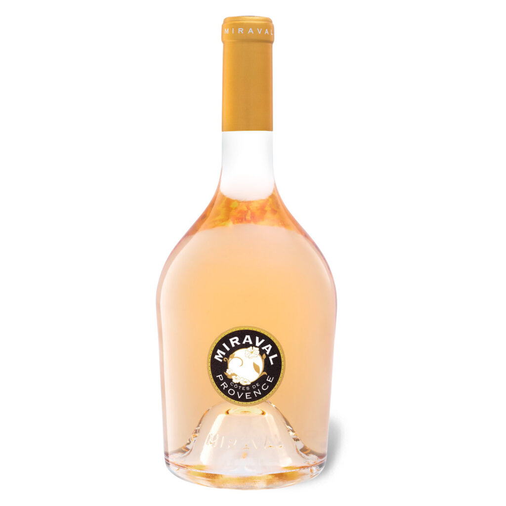 Cotés de Provence Rosé "Miraval" 2022 - Chateau Miraval